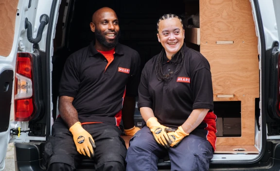 Positive start to our partnership with Mears | Moat