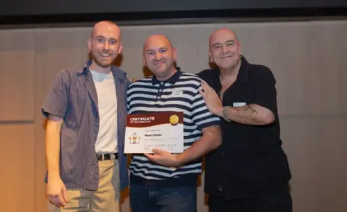 Celebrating our LGBTQ+ Housing ‘Pledge Pioneer’ status | Moat